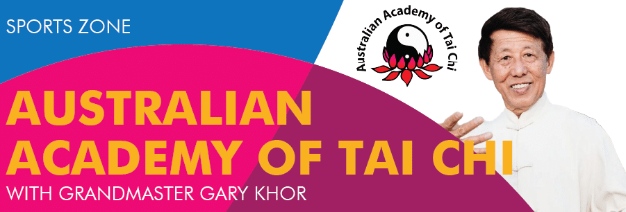 Tai Chi and Qigong Displays & Workshops with Grandmaster Gary Khor from ...