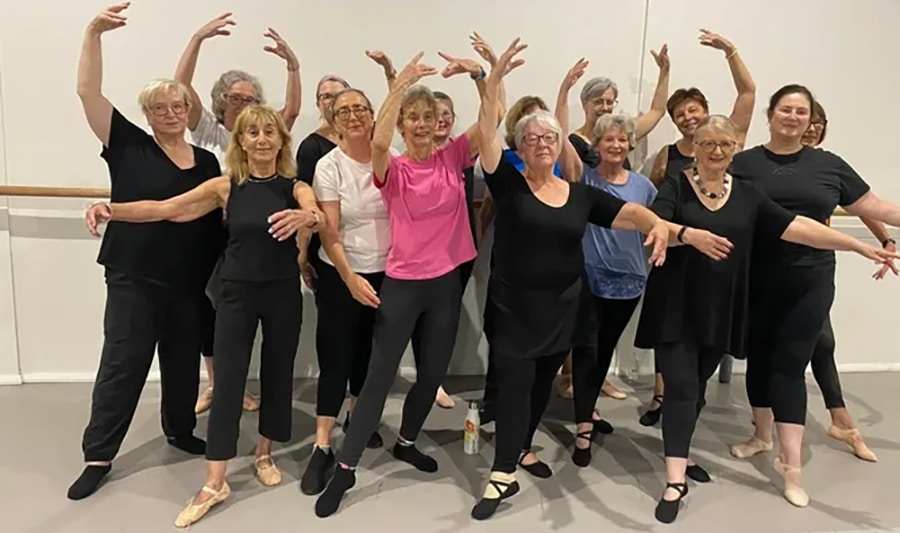 Reward Dance: How Ballet is Transforming Health, Confidence and ...